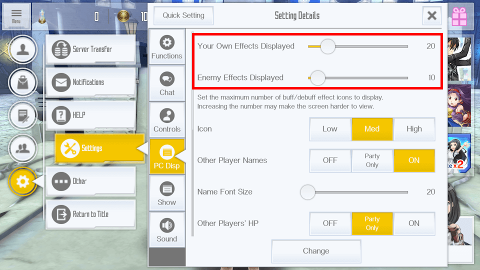 Notices